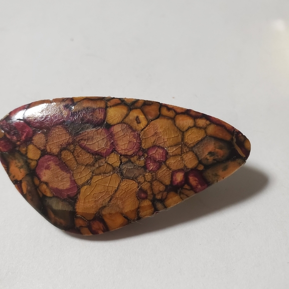 Scottish Heathergems | Jewelry | Vintage Scottish Heathergems Brooch ...